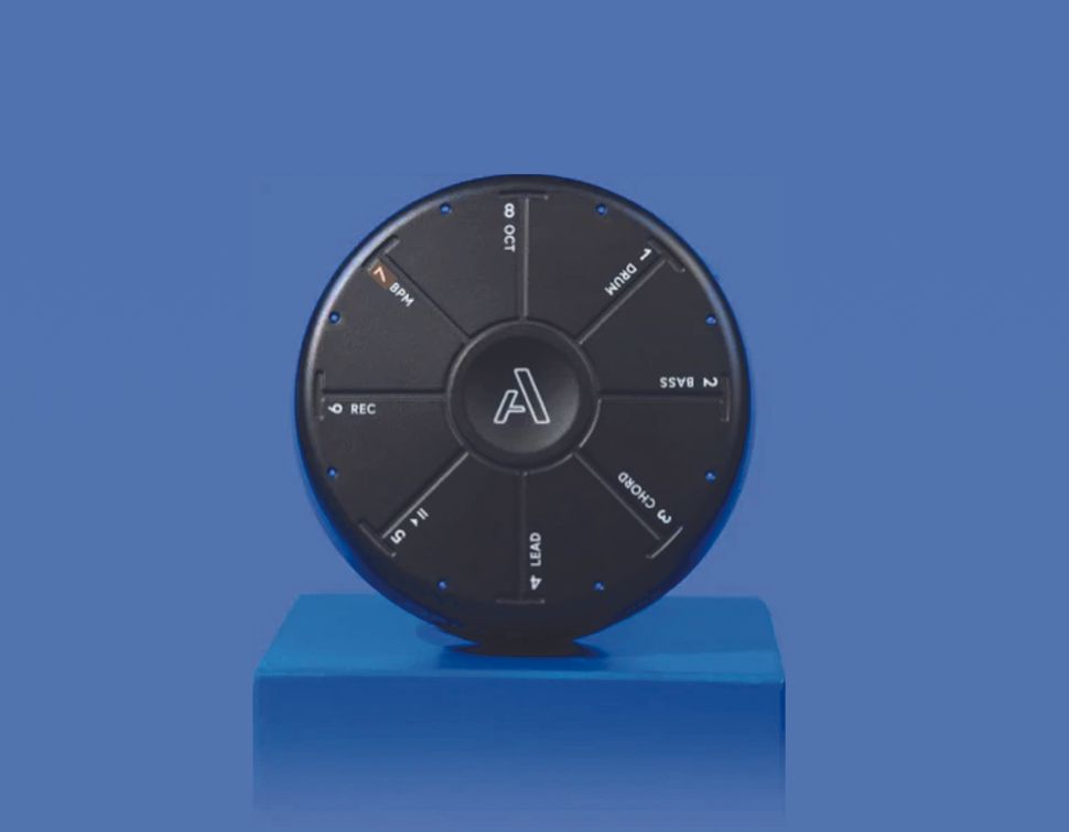 6 of the best gesture and movement-based MIDI controllers - Total ...