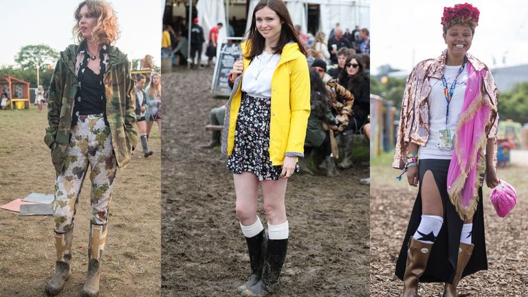 What to wear to a festival according to a fashion editor | Woman & Home
