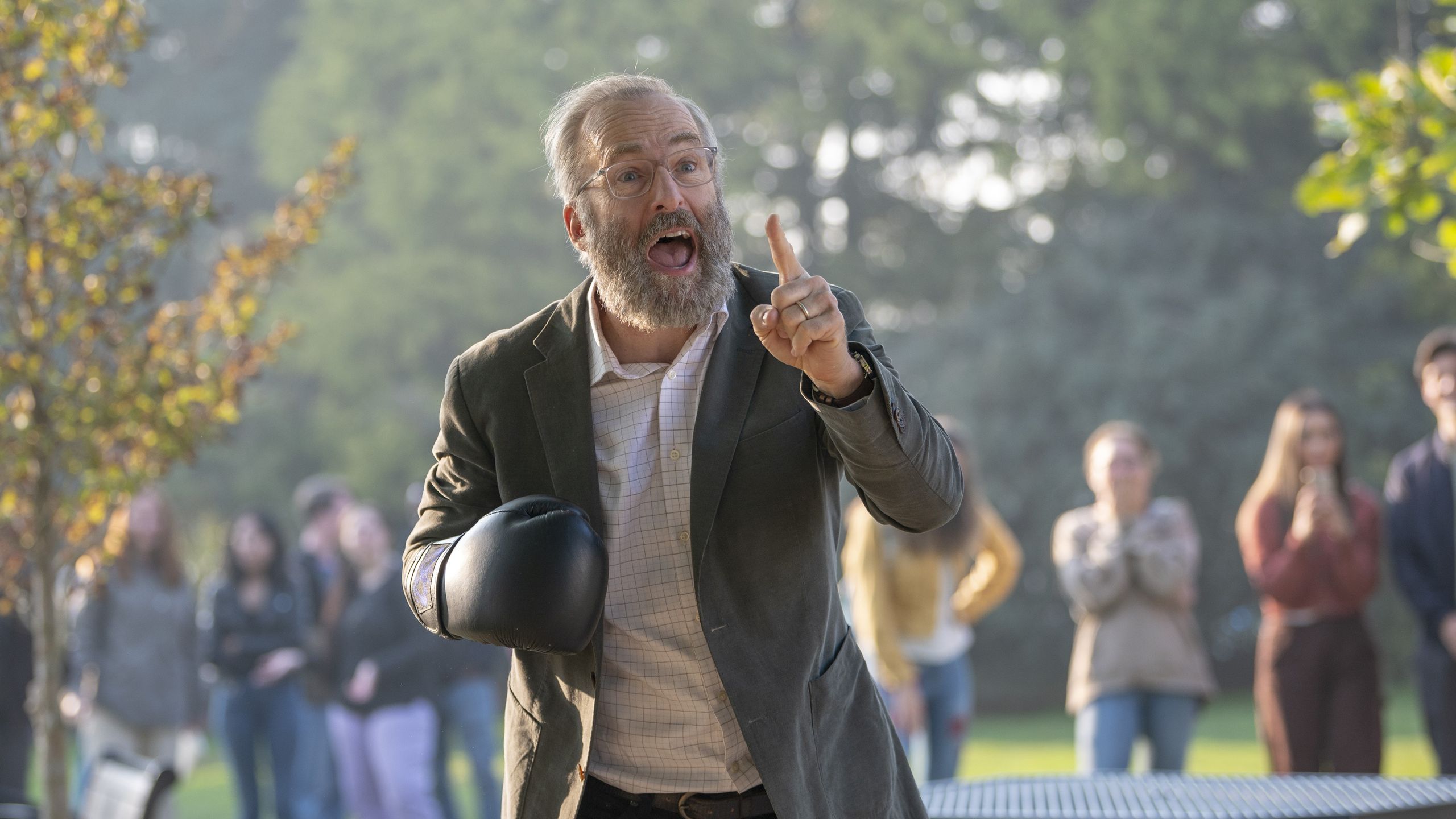 Lucky Hank episode 4 recap: Hank takes a stand | What to Watch