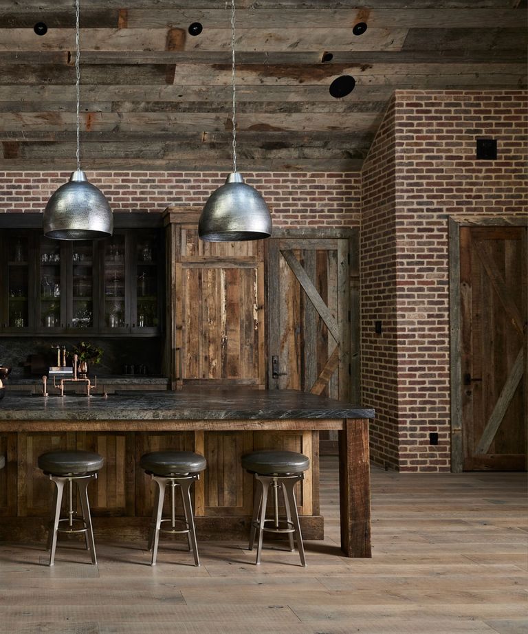 Industrial-style interiors are trending – get the look | Homes and Gardens