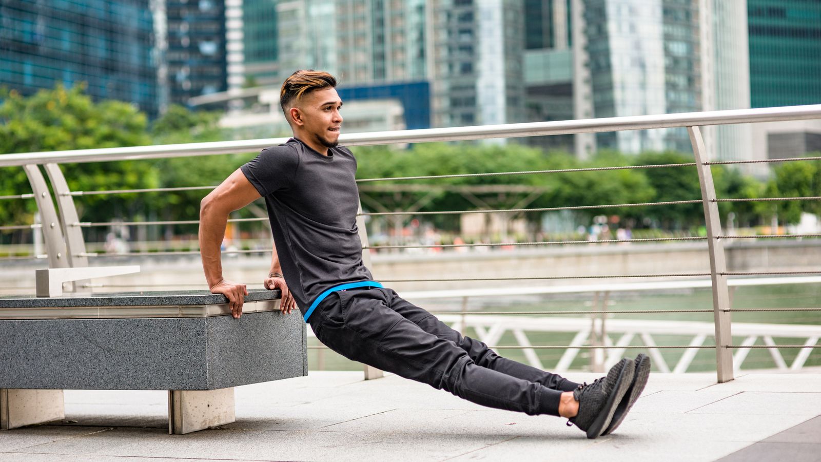 How to do triceps dips – Benefits, dos and don'ts and more | T3