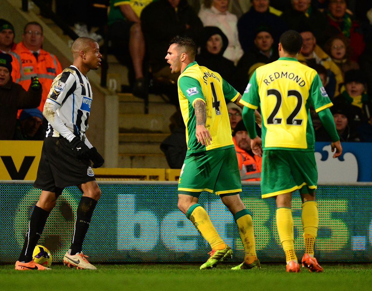 Newcastle appeal Remy red card at Norwich | FourFourTwo