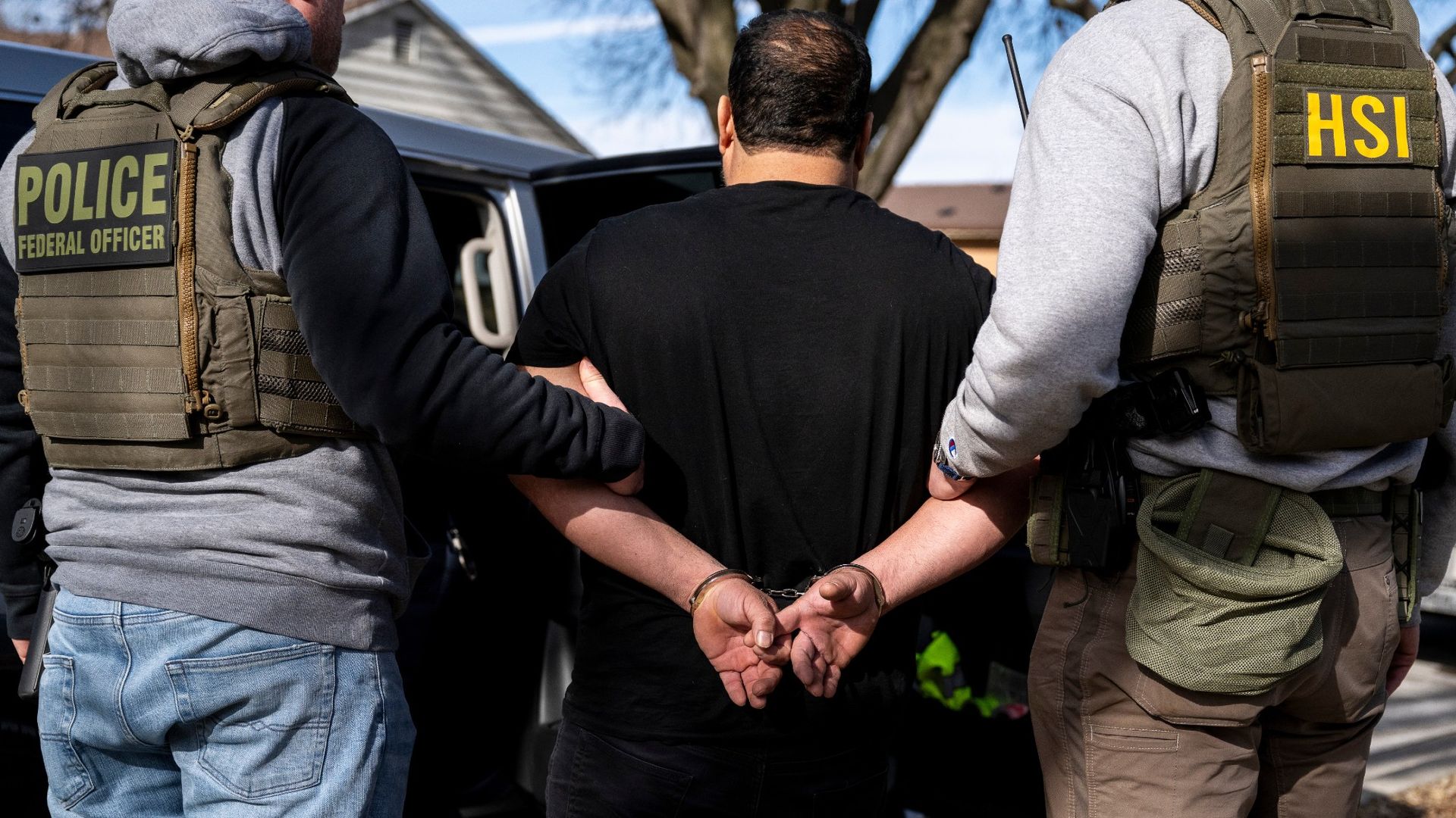 Ice: America's controversial immigration enforcement agency | The Week