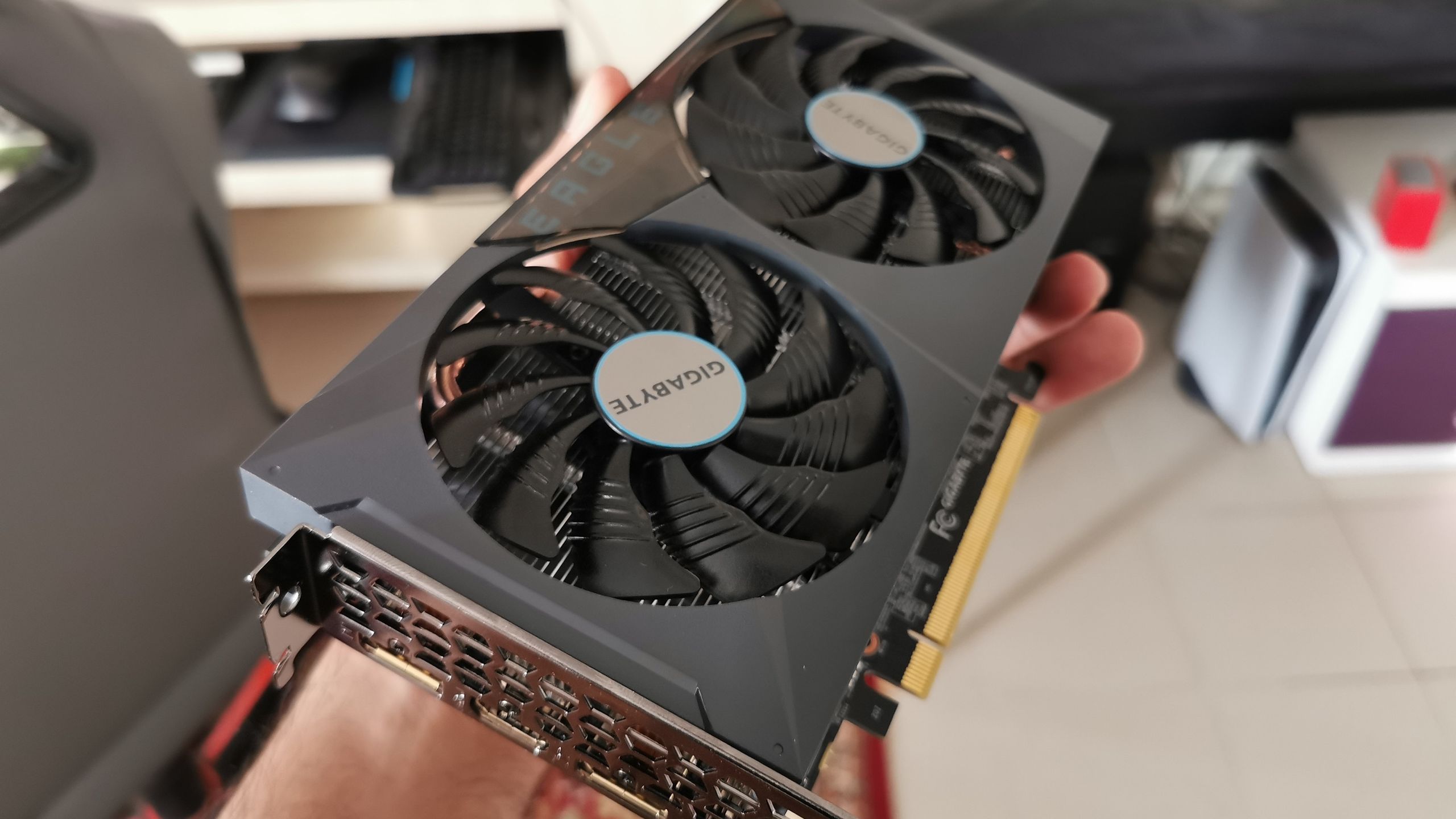 Nvidia’s rumored RTX 3050 6GB spotted at retailer – and leaked specs ...