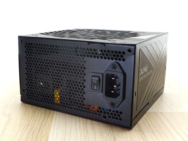 XPG Core Reactor II VE 850W PSU Review | Tom's Hardware