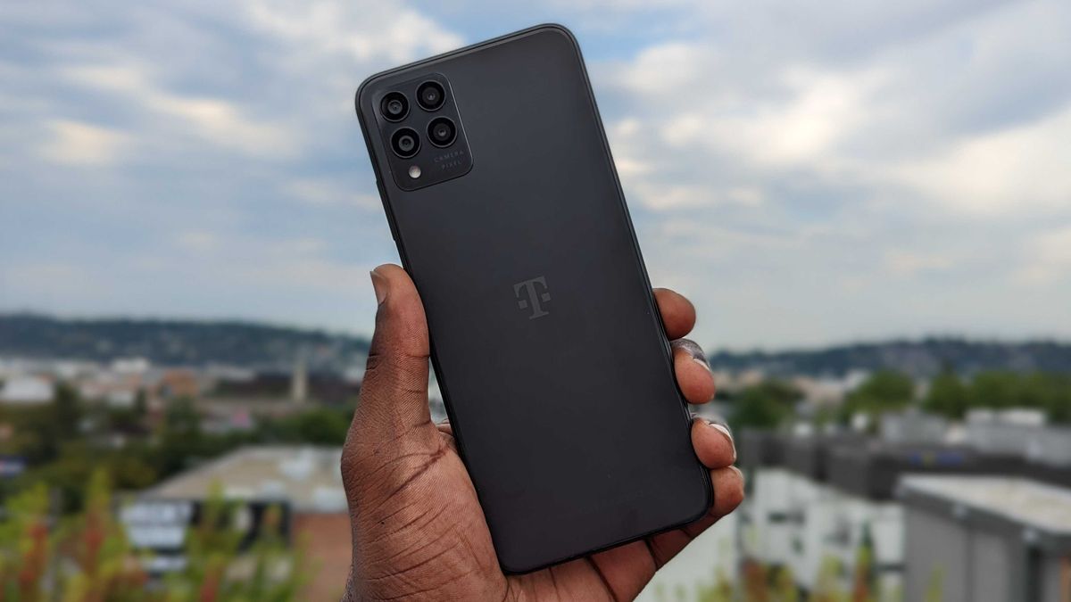 T-Mobile Revvl 6 Pro review: Is this Magenta's secret weapon? | Android ...