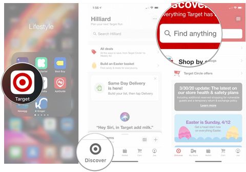 How to order groceries from Target online for pickup or delivery | iMore