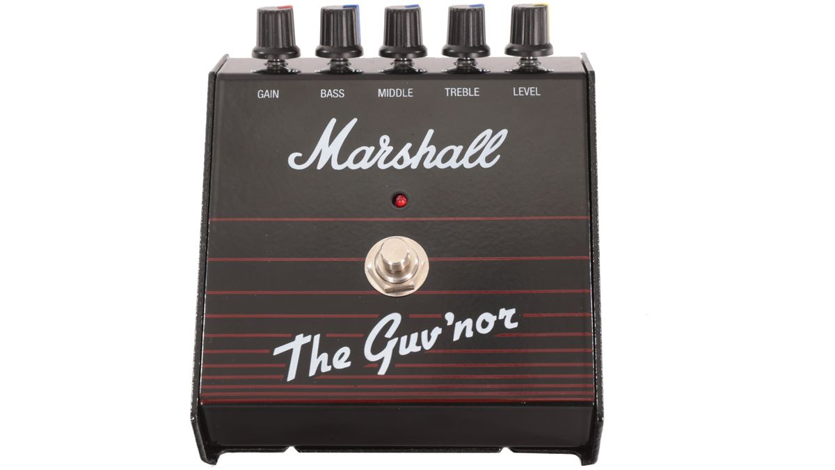 Best distortion pedals 2025: Our top 11 high-gain stompboxes | Guitar World