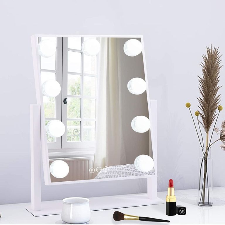 9 mirrors with lights that will perfectly define your GRWM routine ...