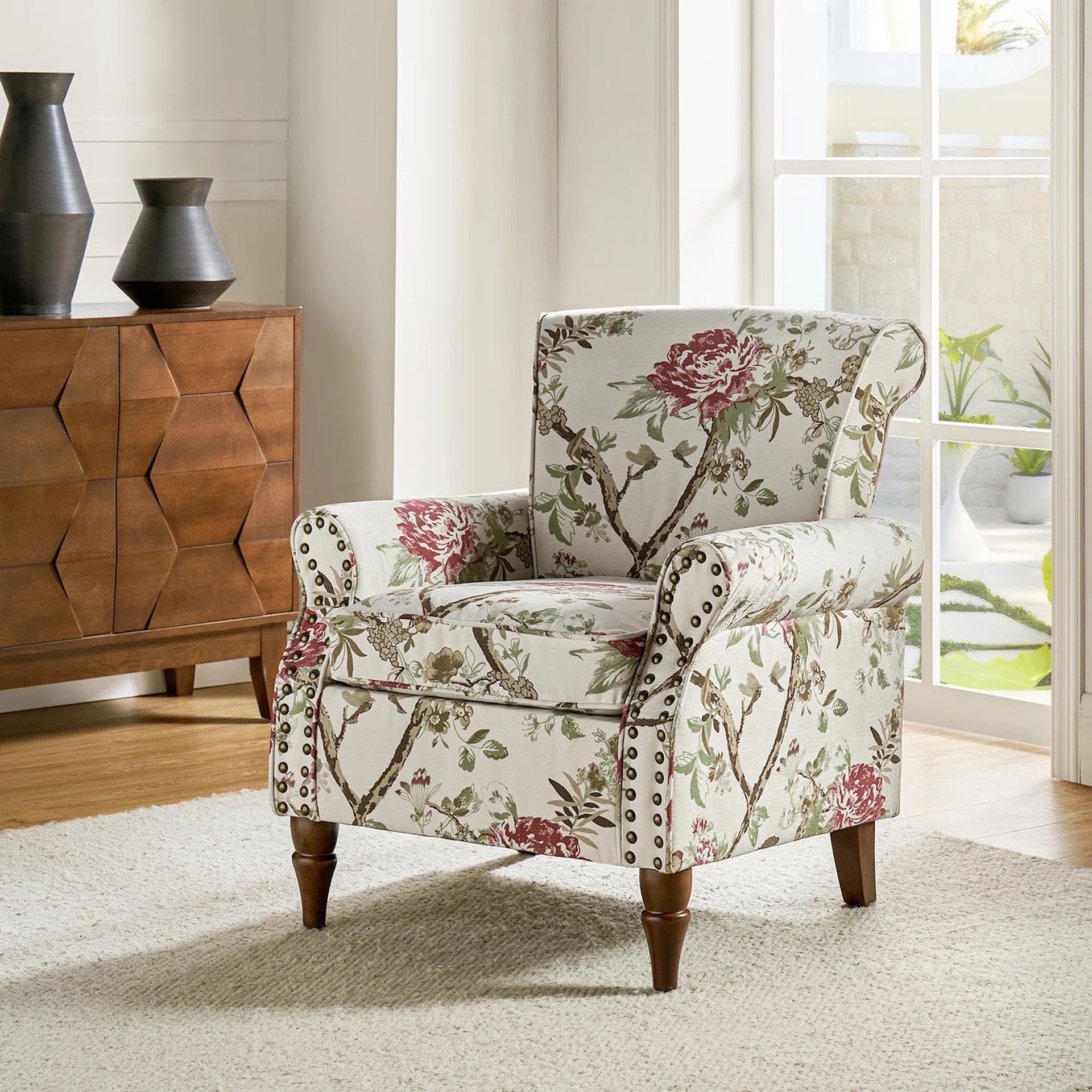 Best Wayfair accent chairs on sale 2024 | Homes and Gardens