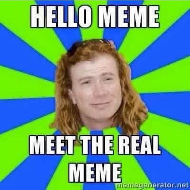 The 12 greatest Megadeth memes | Louder