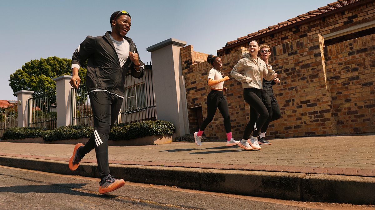 Adidas' latest running shoes promise comfort that doesn’t fade, no ...