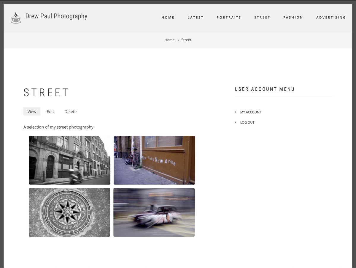 How to build a photo website in Drupal, part 1 | Digital Camera World