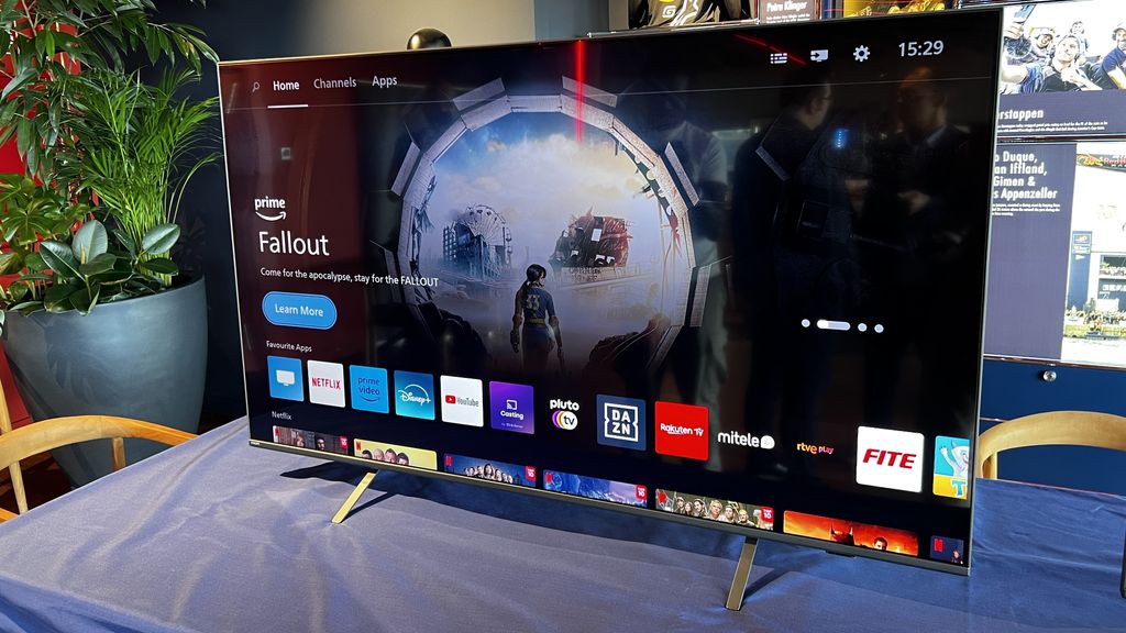 Titan OS is a new smart TV platform that’s interesting because it’s ...
