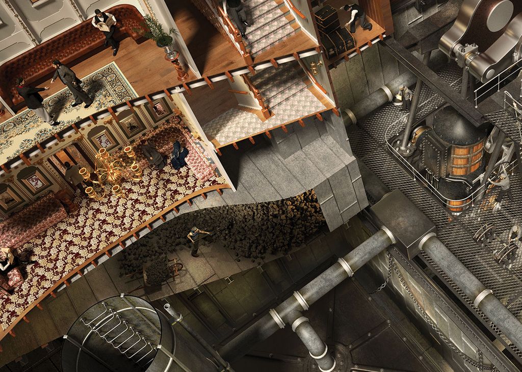 10 tips for hard surface modelling | Creative Bloq