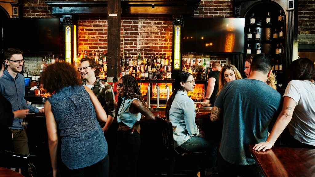 Third places are disappearing as the world goes more online | The Week