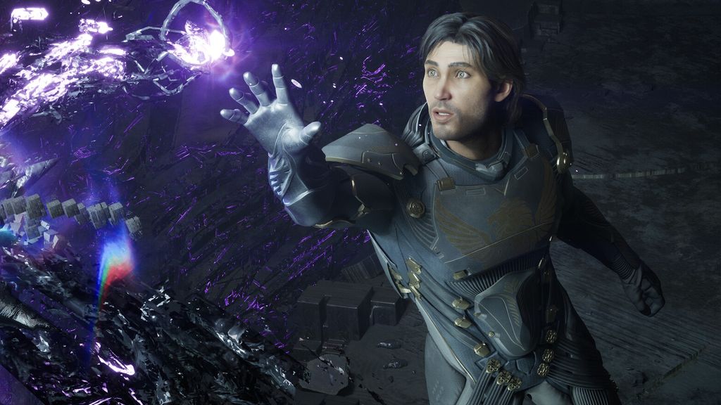 Exodus, the space opera epic with trailers narrated by Matthew ...