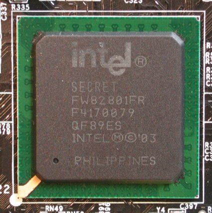 New Chipsets: 925X, 915G, 915P, 915GV, Continued - Intel Stakes Its ...
