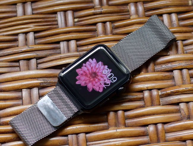 Space Black Apple Watch (steel) in pictures | iMore