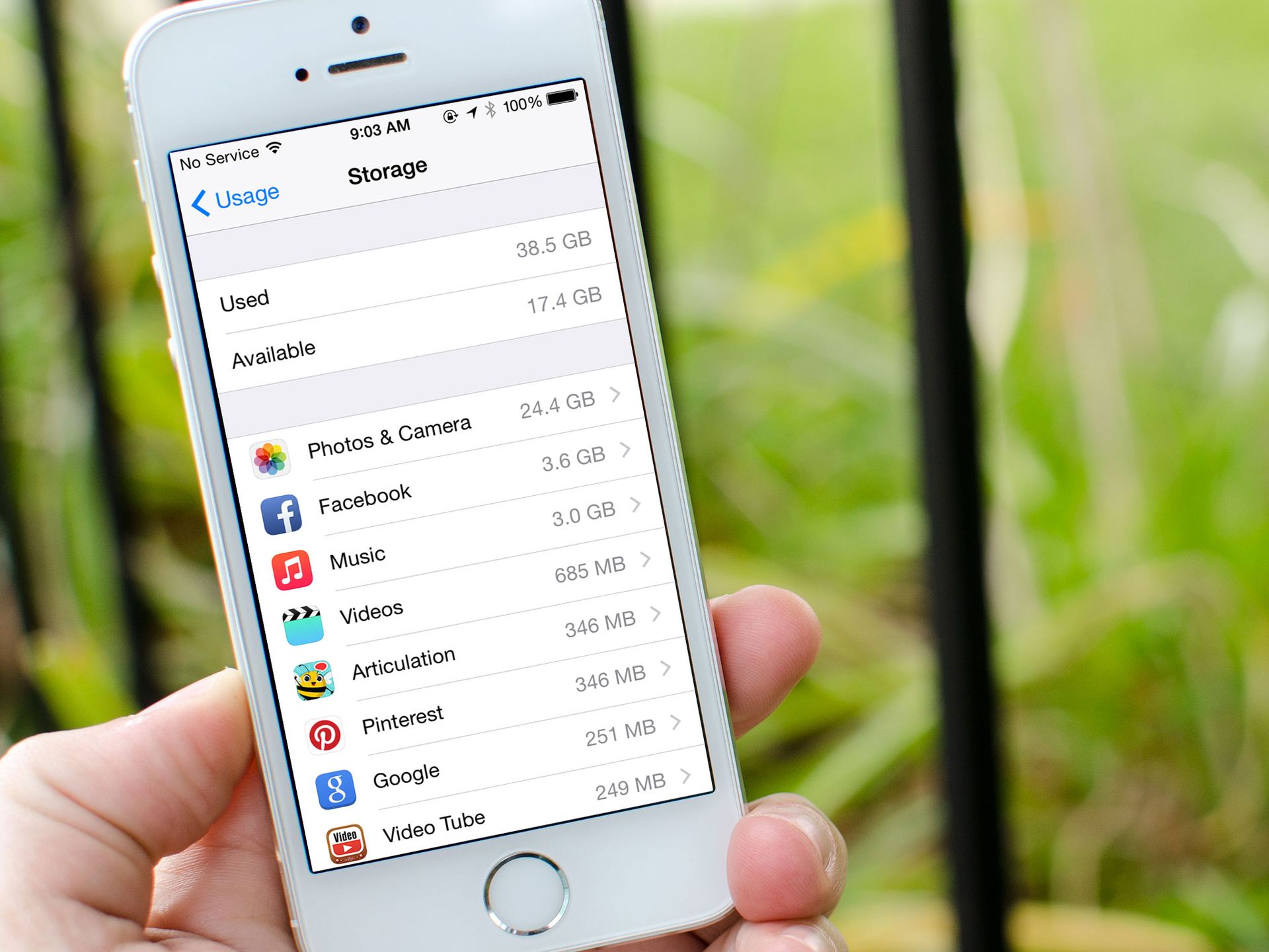 How to stop Facebook from making your iPhone run like crap | iMore