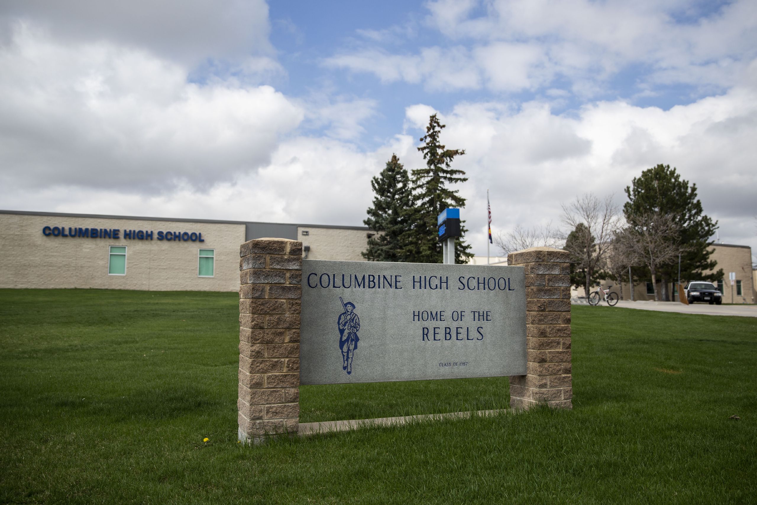 Columbine High School may be torn down and rebuilt | The Week