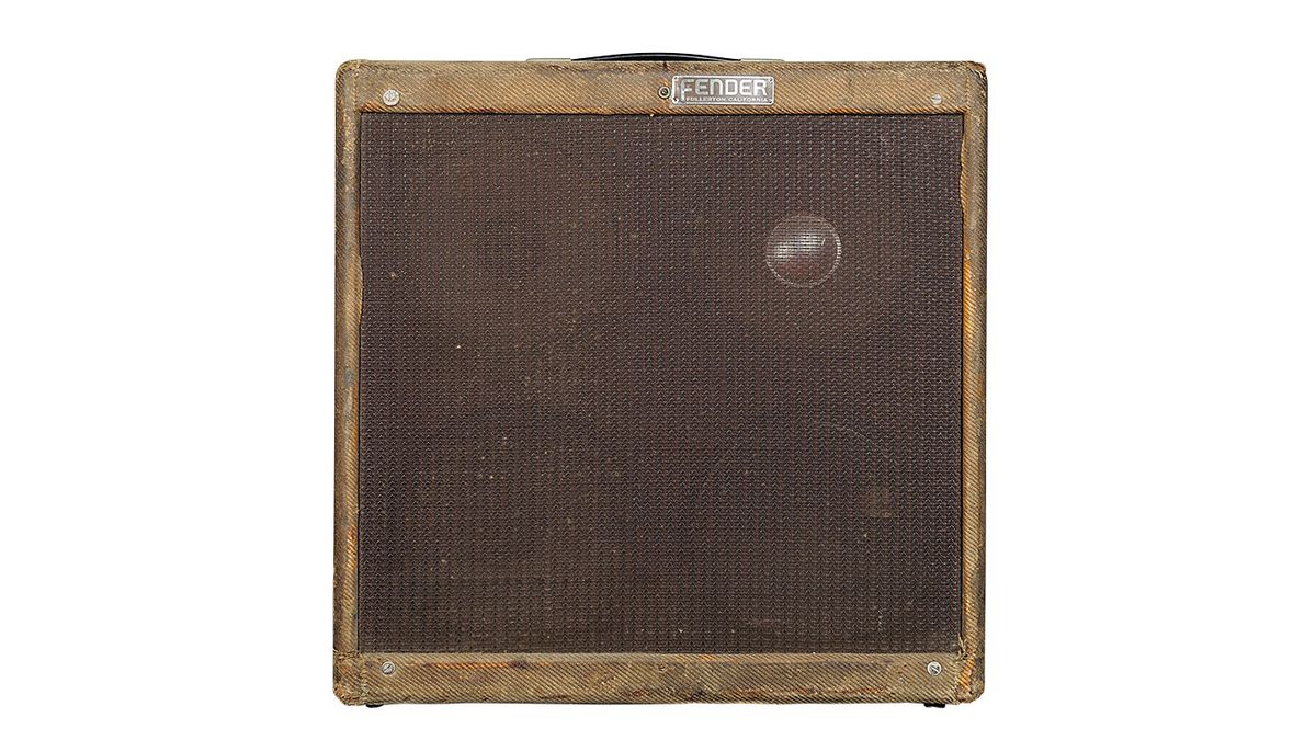 The story of Fender's iconic Tweed guitar amps | MusicRadar