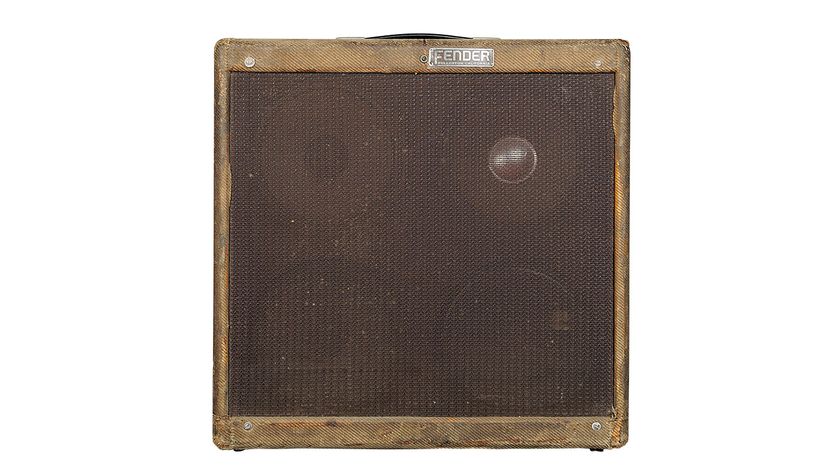 The story of Fender's iconic Tweed guitar amps | MusicRadar