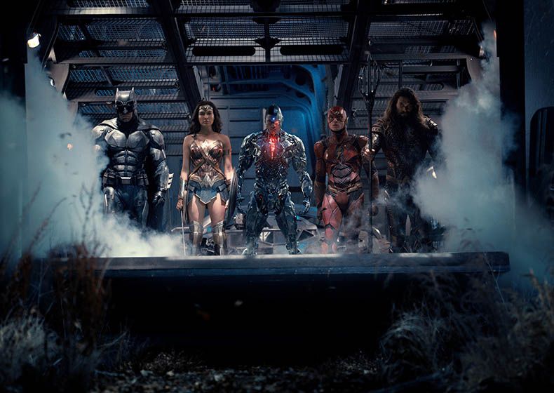 Justice League – 4K Ultra HD Blu-ray review | What Hi-Fi?