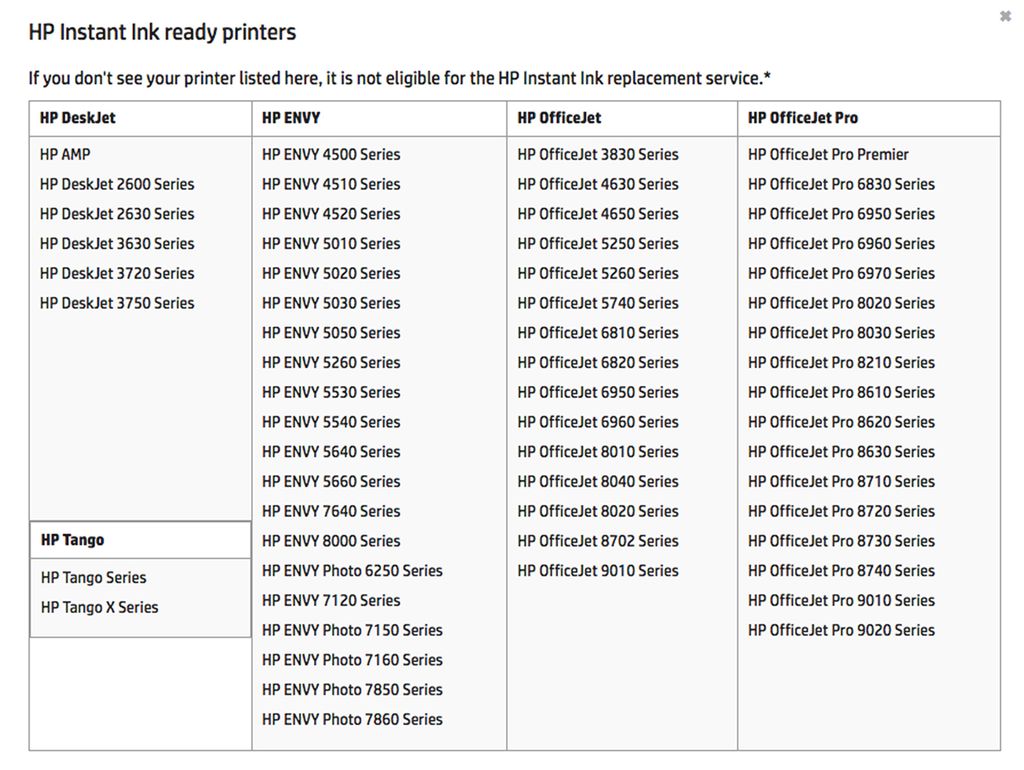 What is HP Instant Ink? | Tom's Guide