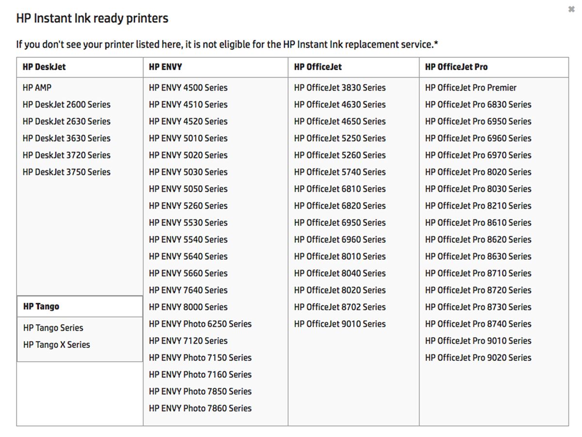 What is HP Instant Ink? | Tom's Guide