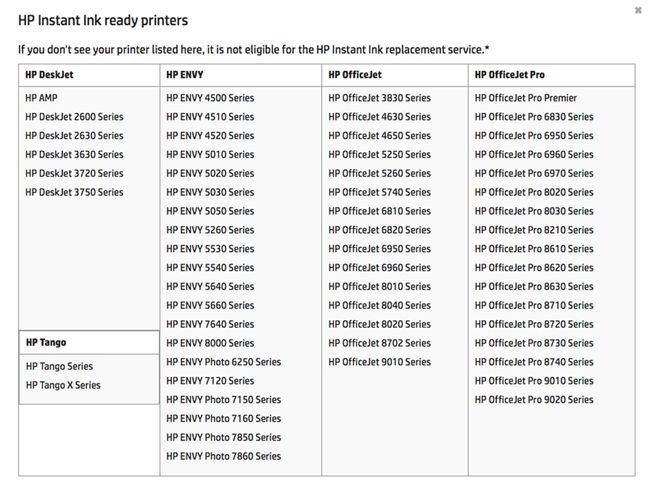What is HP Instant Ink? | Tom's Guide