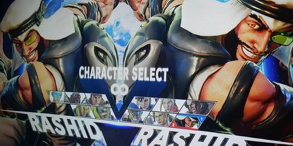 Street Fighter 5's New Character Rashid Has Been Revealed | Cinemablend