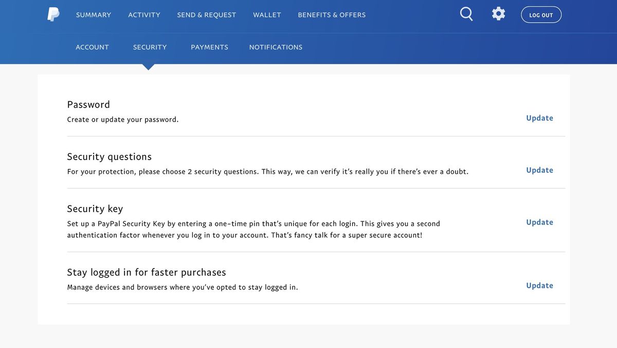 PayPal, this is the wrong way to do password security | iMore