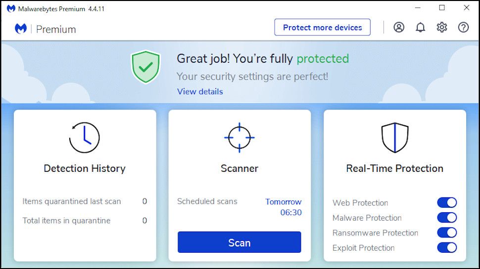 Malwarebytes Antivirus solutions review | TechRadar