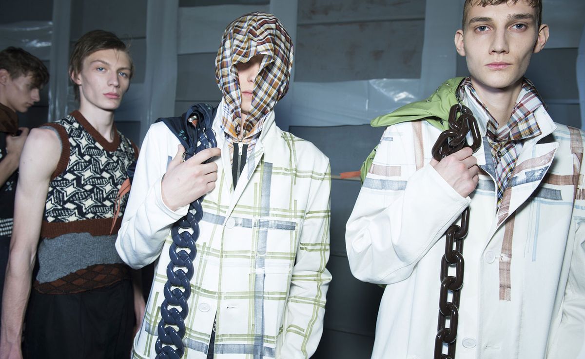 Raf Simons S/S 2016 | Wallpaper*