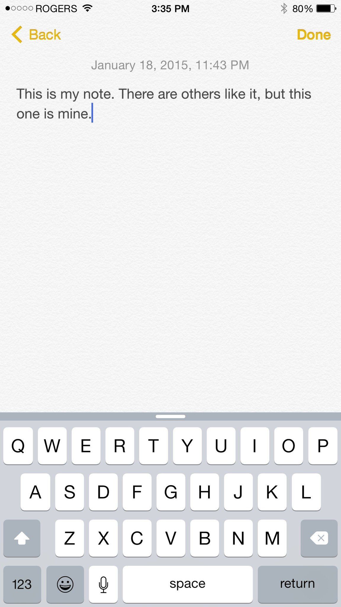 Secret keyboard shortcuts: Speed up your typing! | iMore