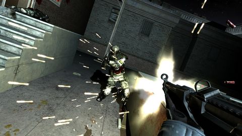 The ultra-violent time-bending horror FPS that always leaves my palms ...