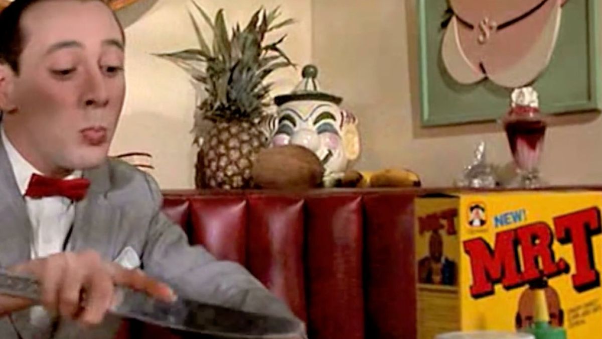 Pee-Wee's Big Adventure: 6 Thoughts I Had While Rewatching The Tim ...