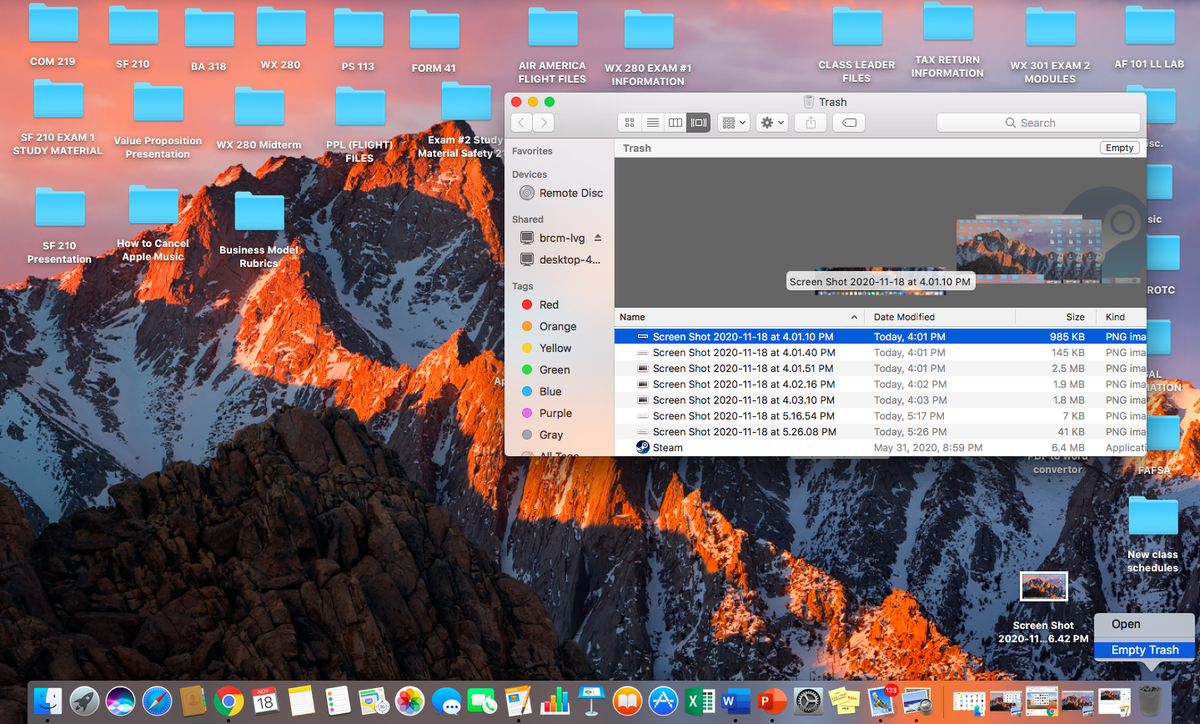 How to uninstall apps on a MacBook | Laptop Mag