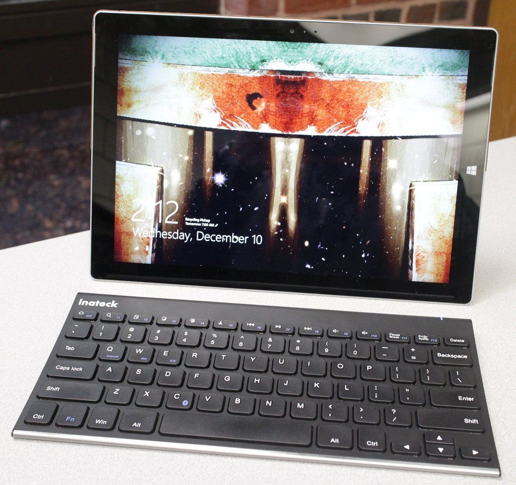 Review: Inateck Bluetooth 3.0 ultra slim keyboard | Windows Central