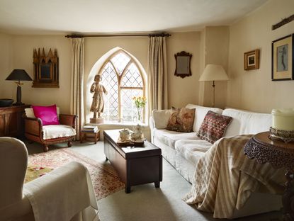 Real Home: restoring a medieval home | Real Homes