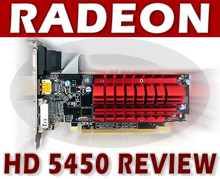ATI Radeon HD 5450: Eyefinity And HTPCs For Everyone? | Tom's Hardware