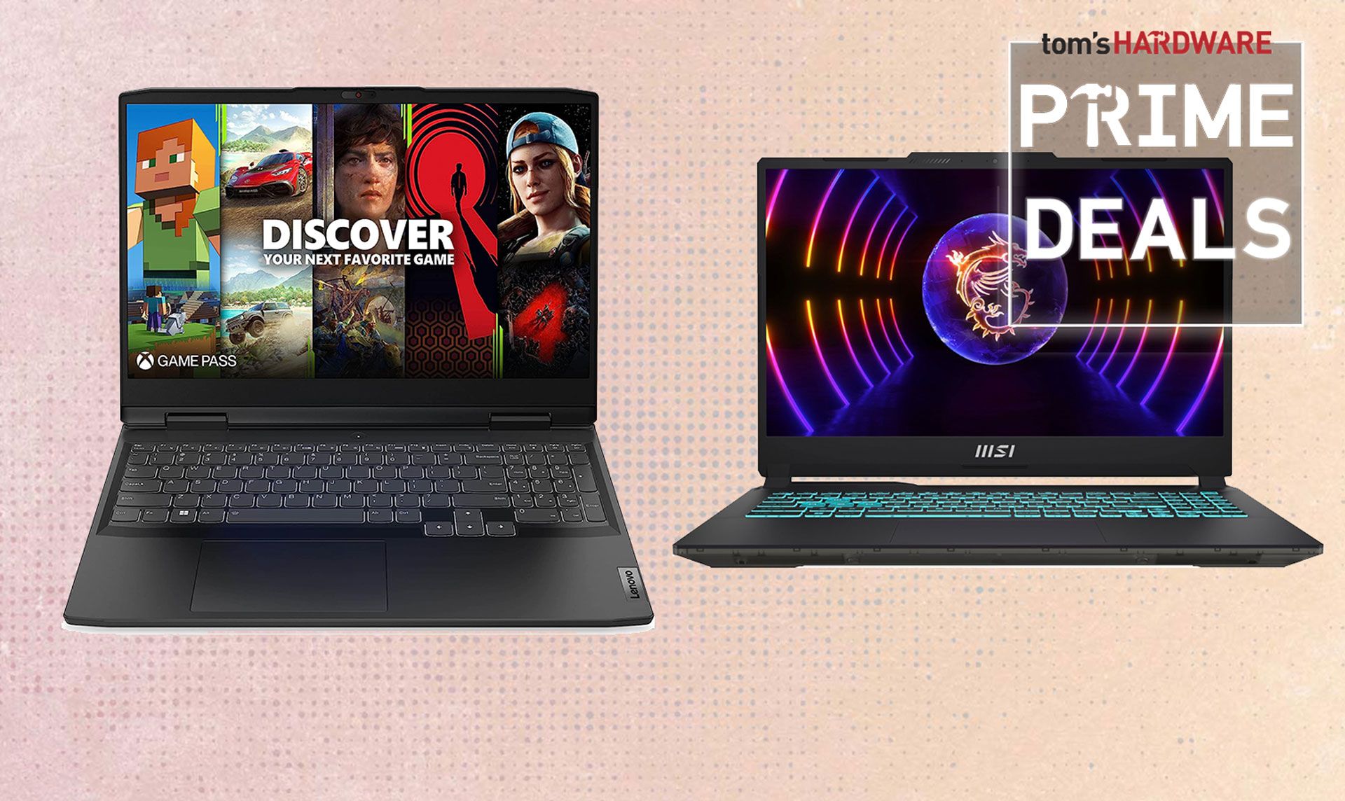 Sub-$700 Prime Day Gaming Laptops: Plenty of Play for Minimal Pay | Tom ...