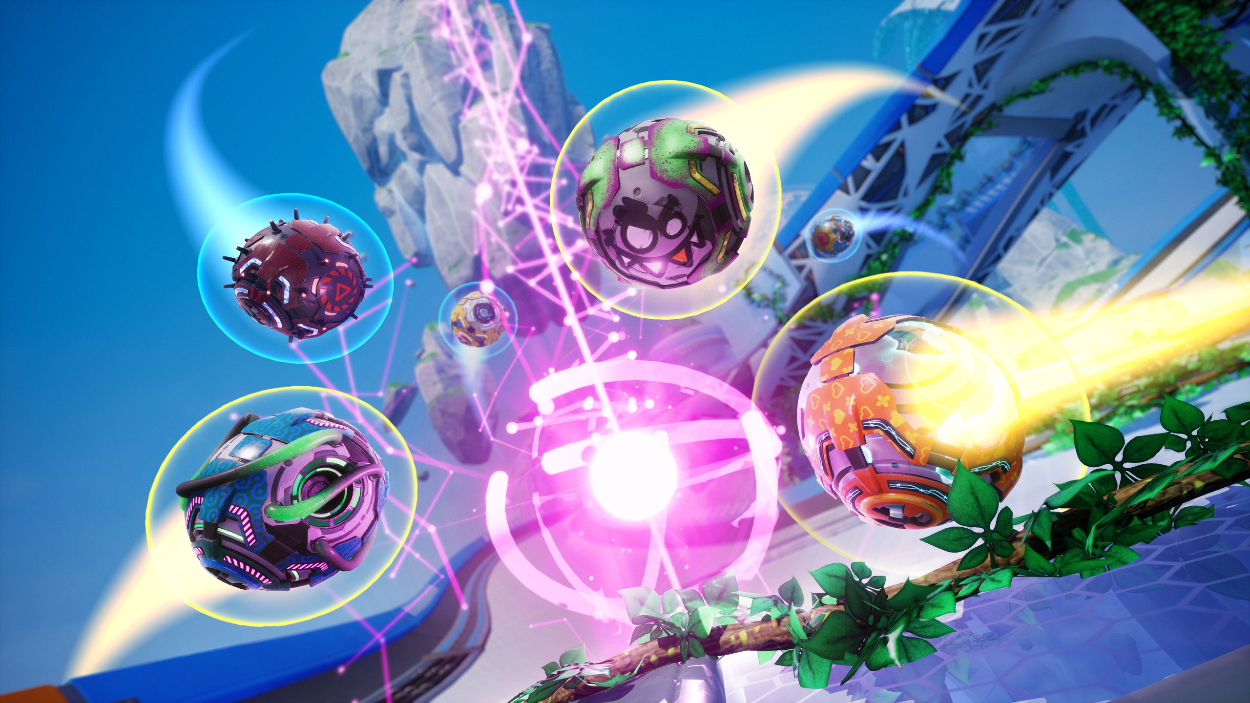 Creators of new Ubisoft shooter didn't have a 3D animator, so they made ...