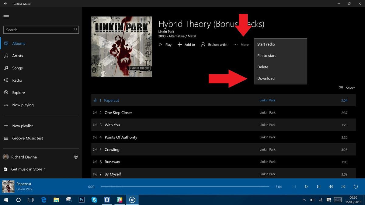 How to stream music using Groove on Windows 10 | Windows Central