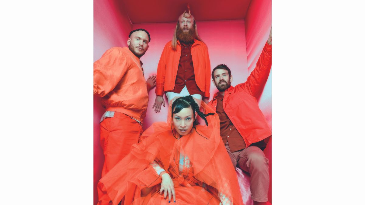 Little Dragon: "We’ve done this playing and composing thing for a long ...