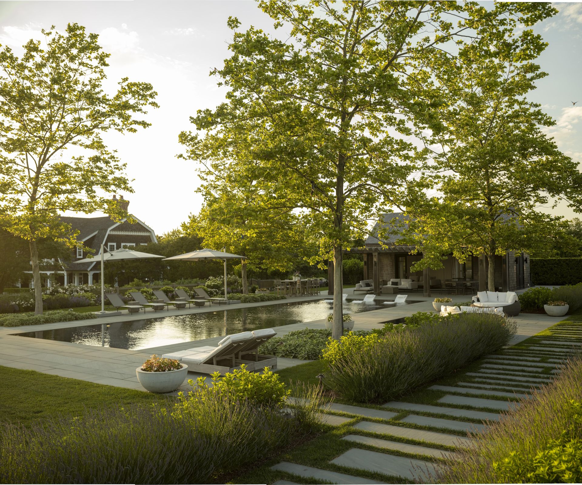 The 5 most important elements of garden design | Homes and Gardens