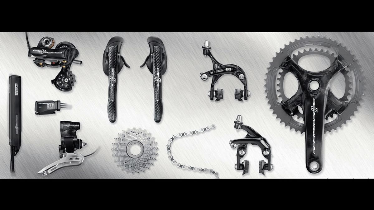 Campagnolo groupsets explained | Cyclingnews