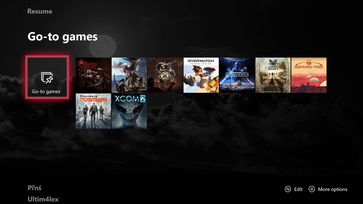 How the new Xbox One game and app groups work | Windows Central