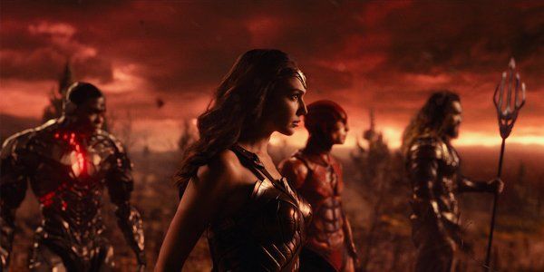 Justice League Box Office: The DCEU Takes A Hit, While Wonder Surprises ...